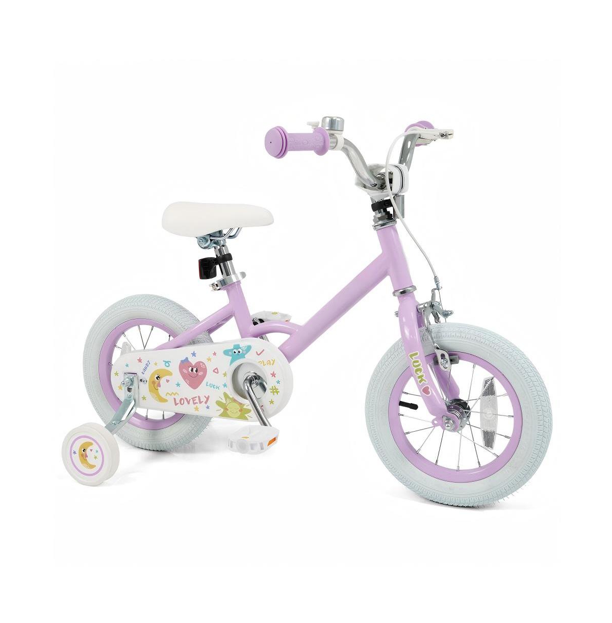 Click here for Hongge Kids Adjustable Training Bike with Dual Bra... prices