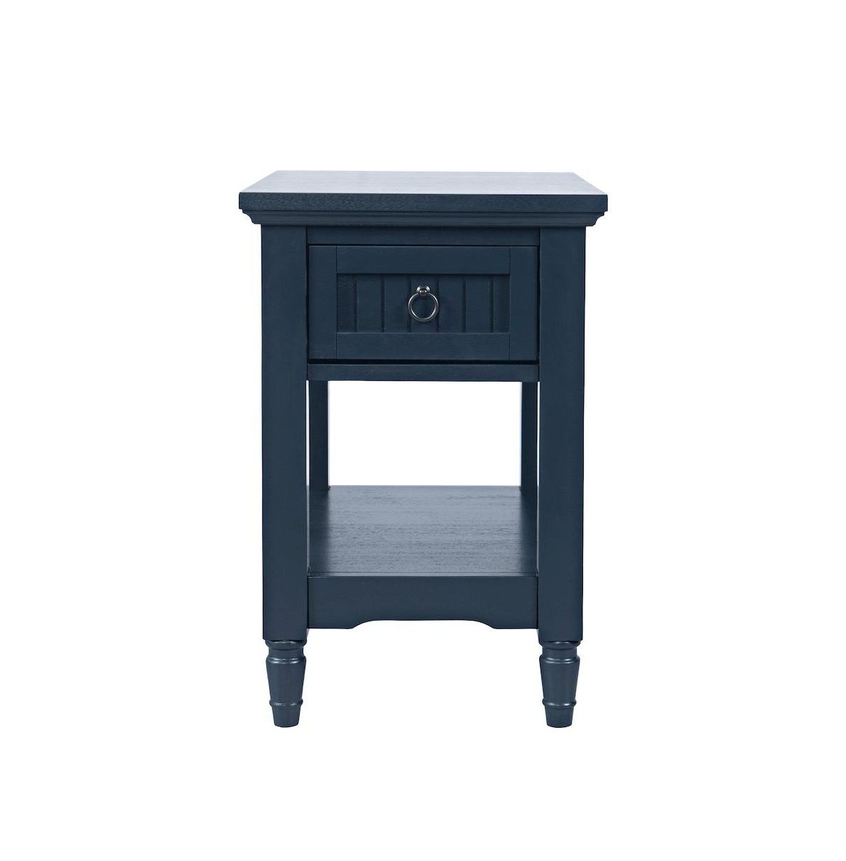 Click here for Jofran Westport Modern Farmhouse Chairside End Tab... prices