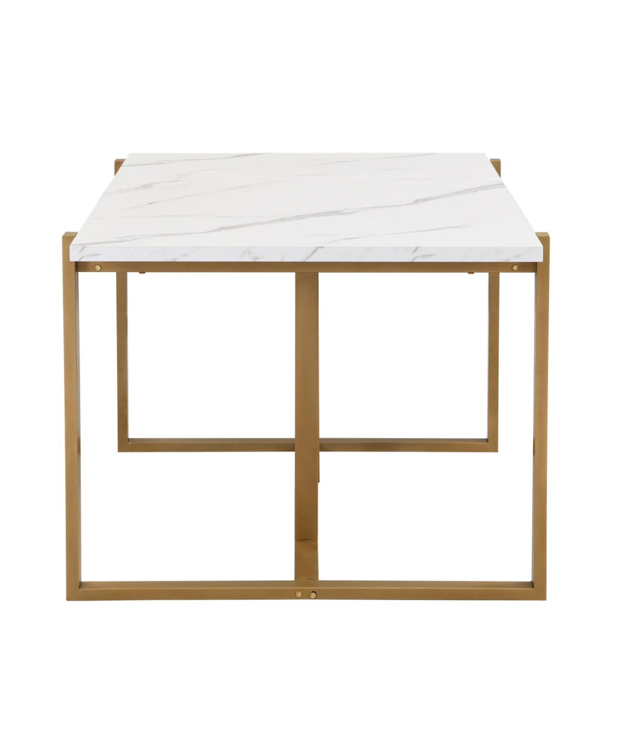 Click here for Streamdale Furniture Modern Dining Table - Elegant... prices