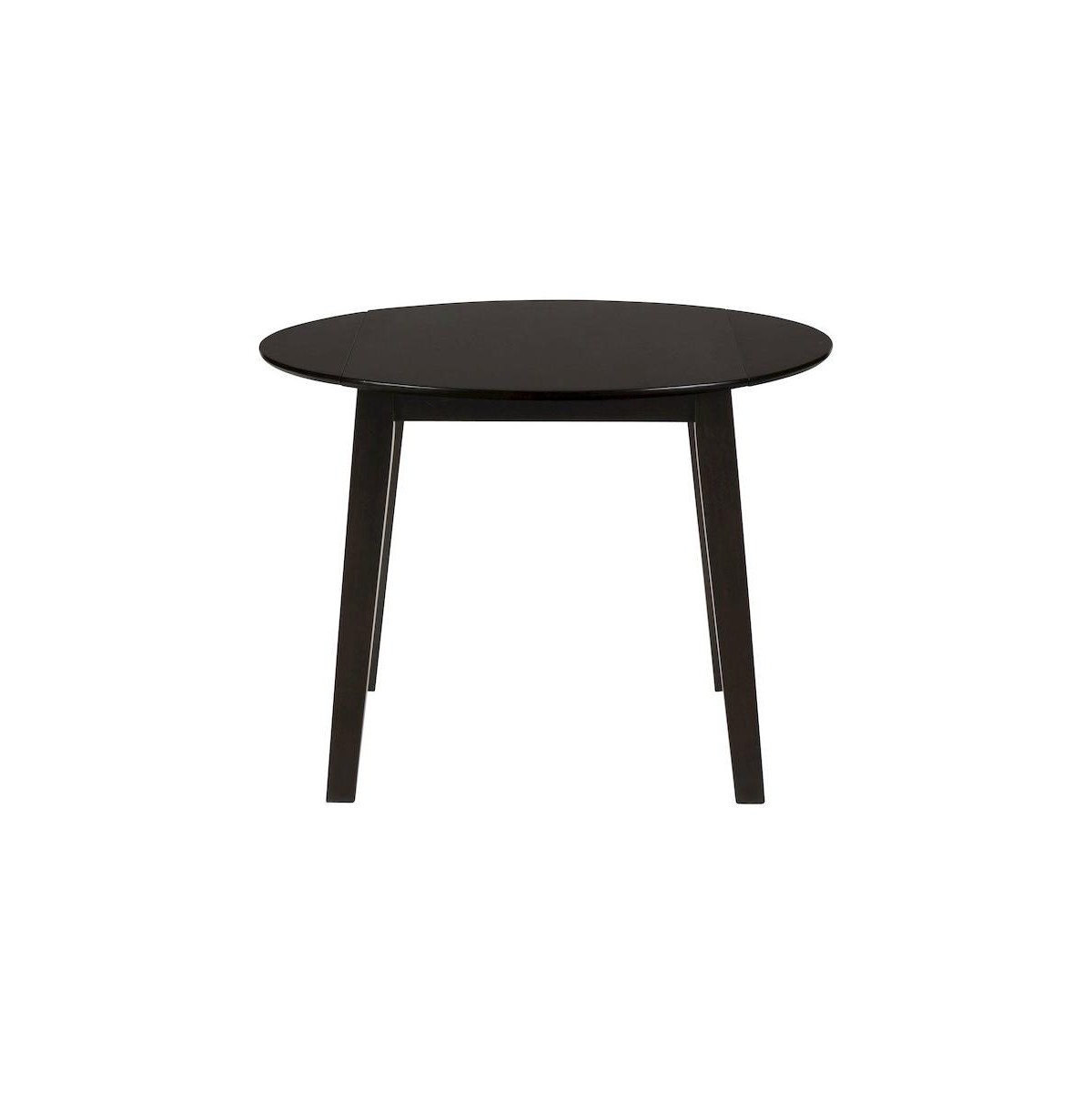 Click here for Jofran Simplicity Solid Wood Classic Round Drop-le... prices