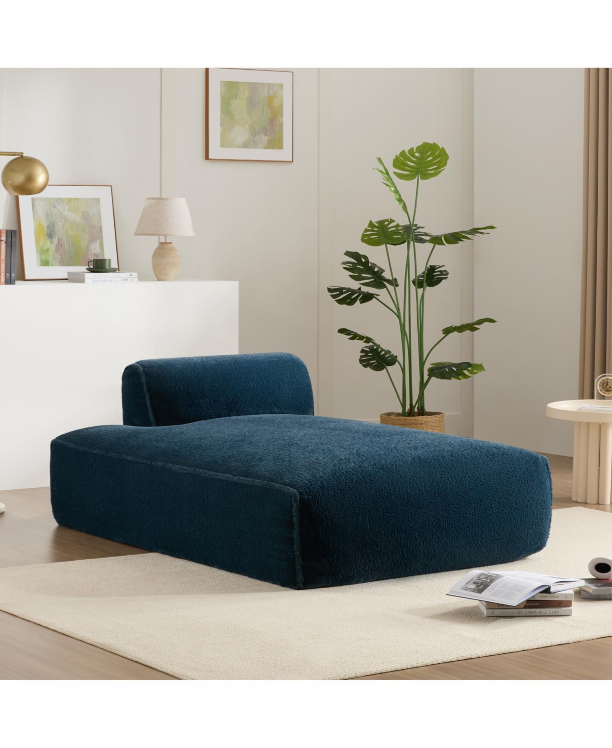 Click here for Streamdale 72 Modular Sofa Bed  Right-Facing  Foam... prices