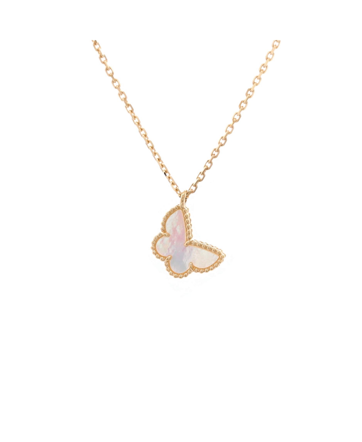 Click here for Pre-Owned Van Cleef & Arpels Sweet Alhambra Butter... prices