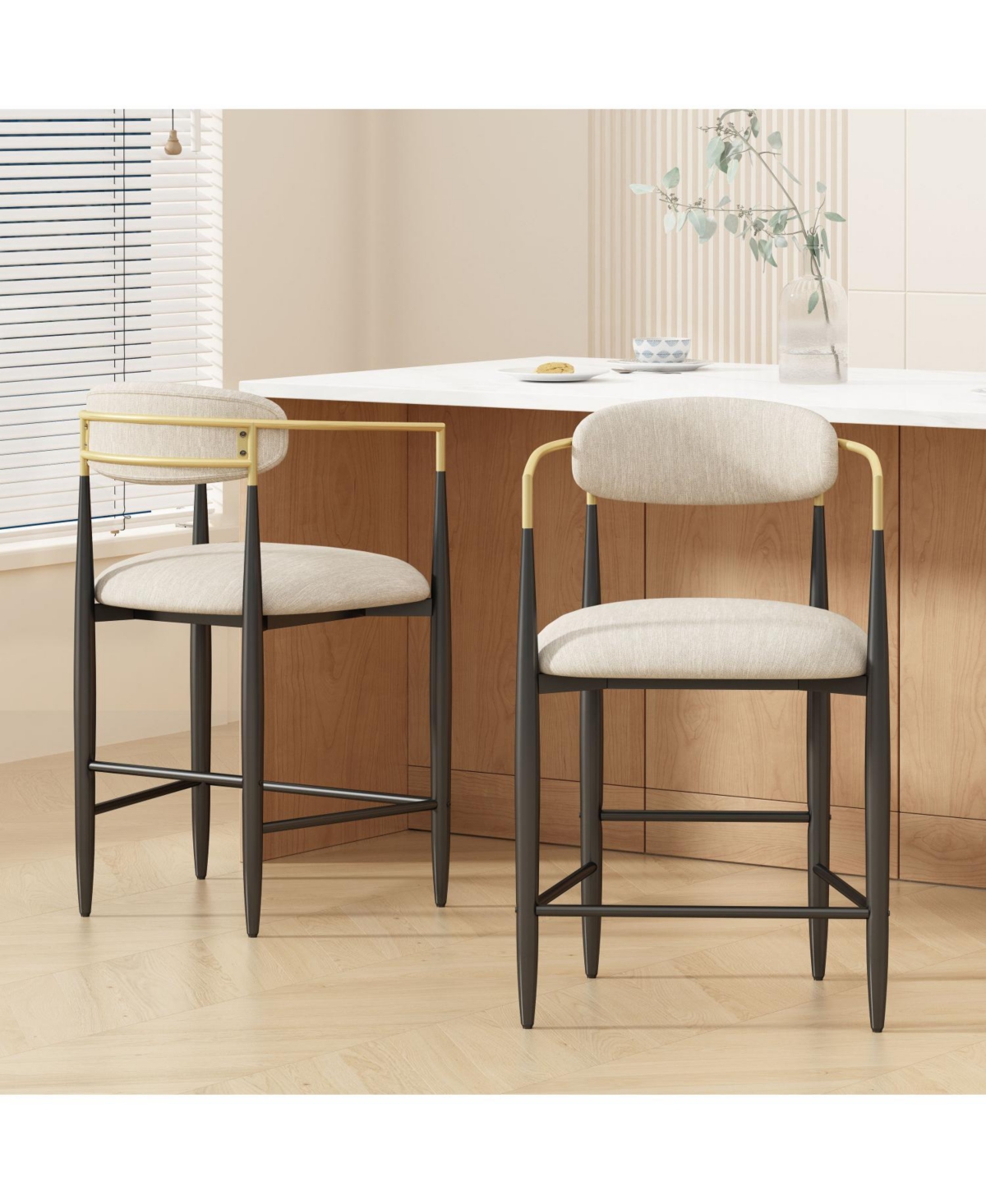 Click here for Streamdale Counter Stool (Set Of 2)- 72828.00MP2 -... prices