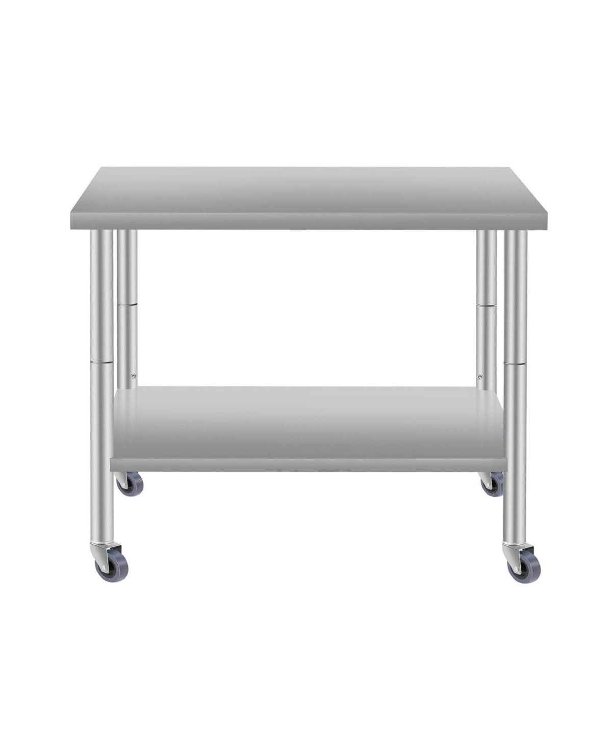 Click here for Streamdale Furniture 36"x24" Stainless S... prices