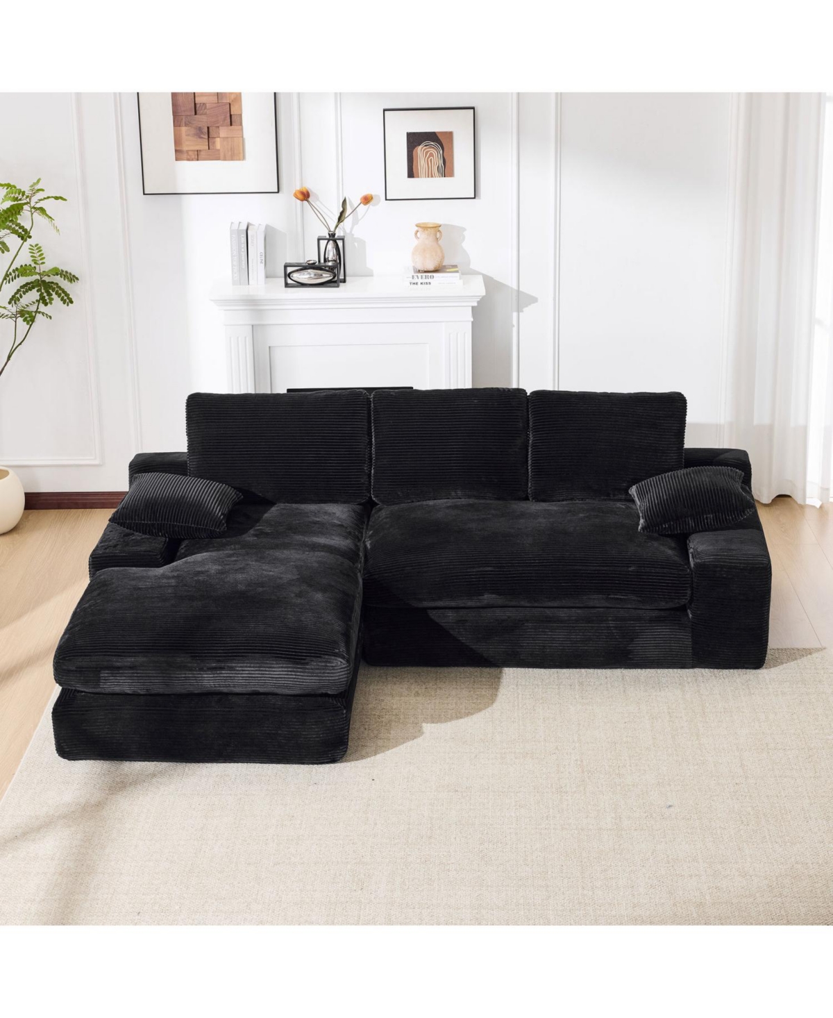 Click here for Streamdale Furniture 99" Modular Sectional So... prices