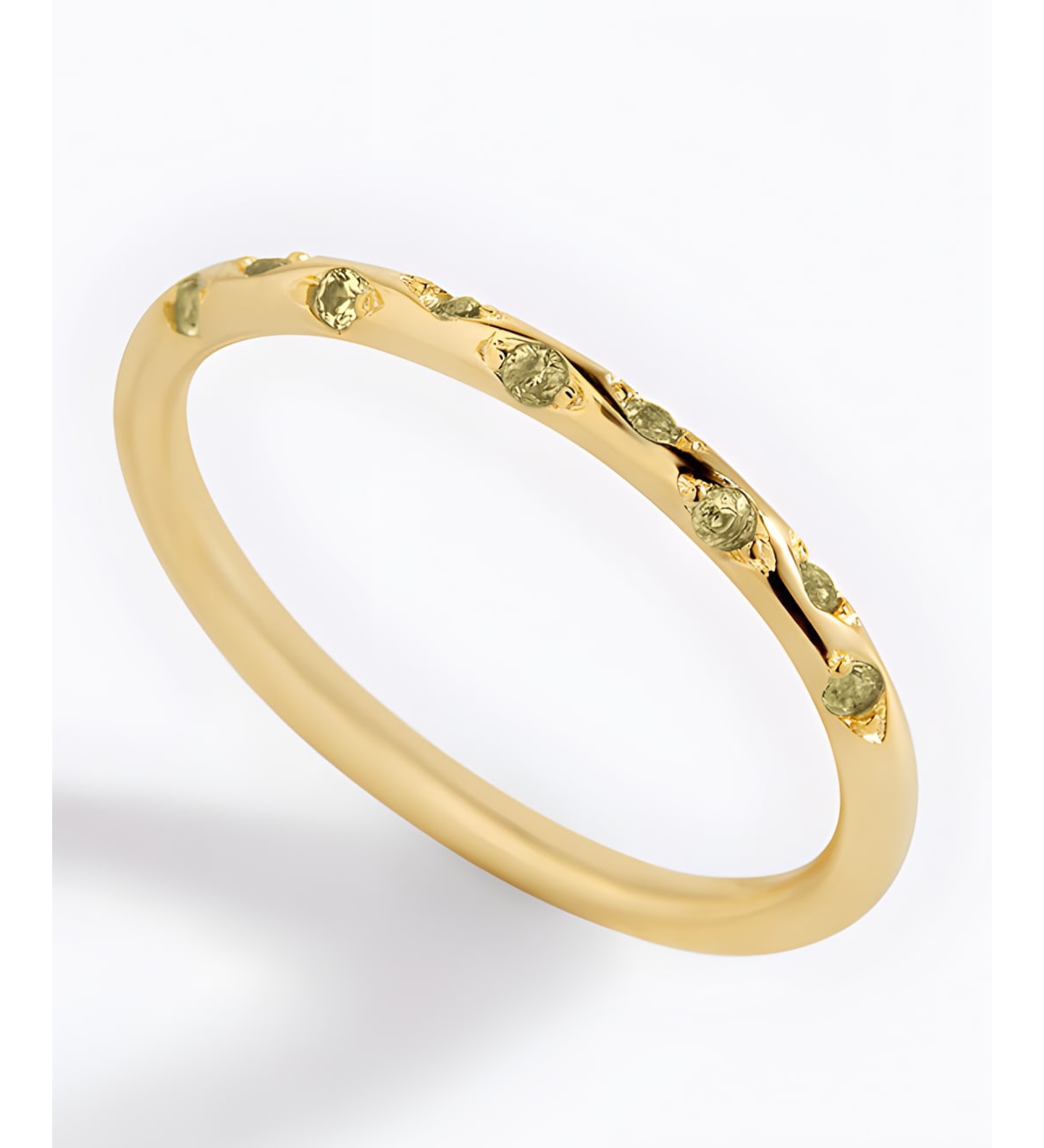 Click here for Mint & Lily Dainty Constellation Birthstone Ring i... prices