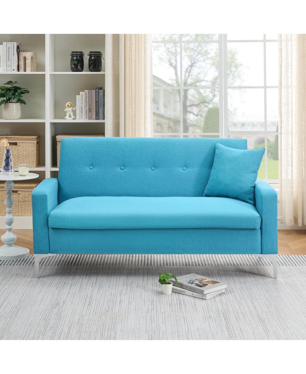 Click here for Streamdale Furniture 57" Comfortable Double S... prices