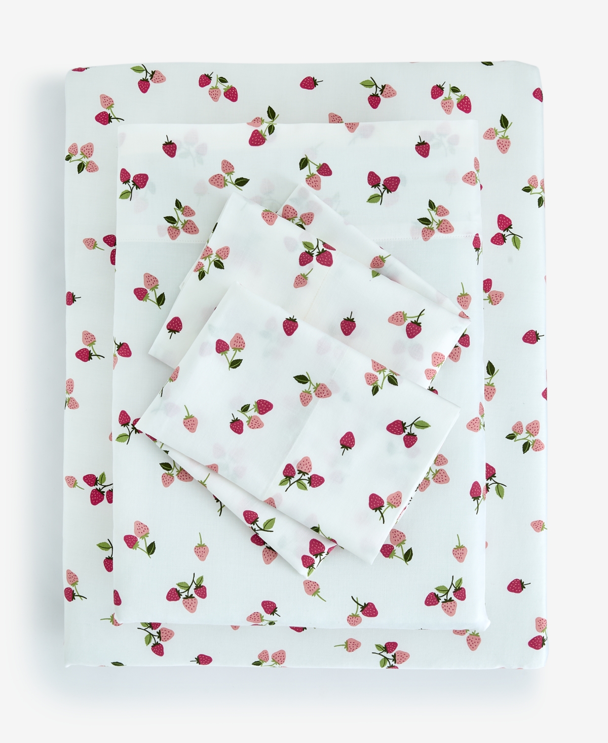 Click here for Arch Studio Printed Cotton Sateen 4-Pc. Sheet Set... prices