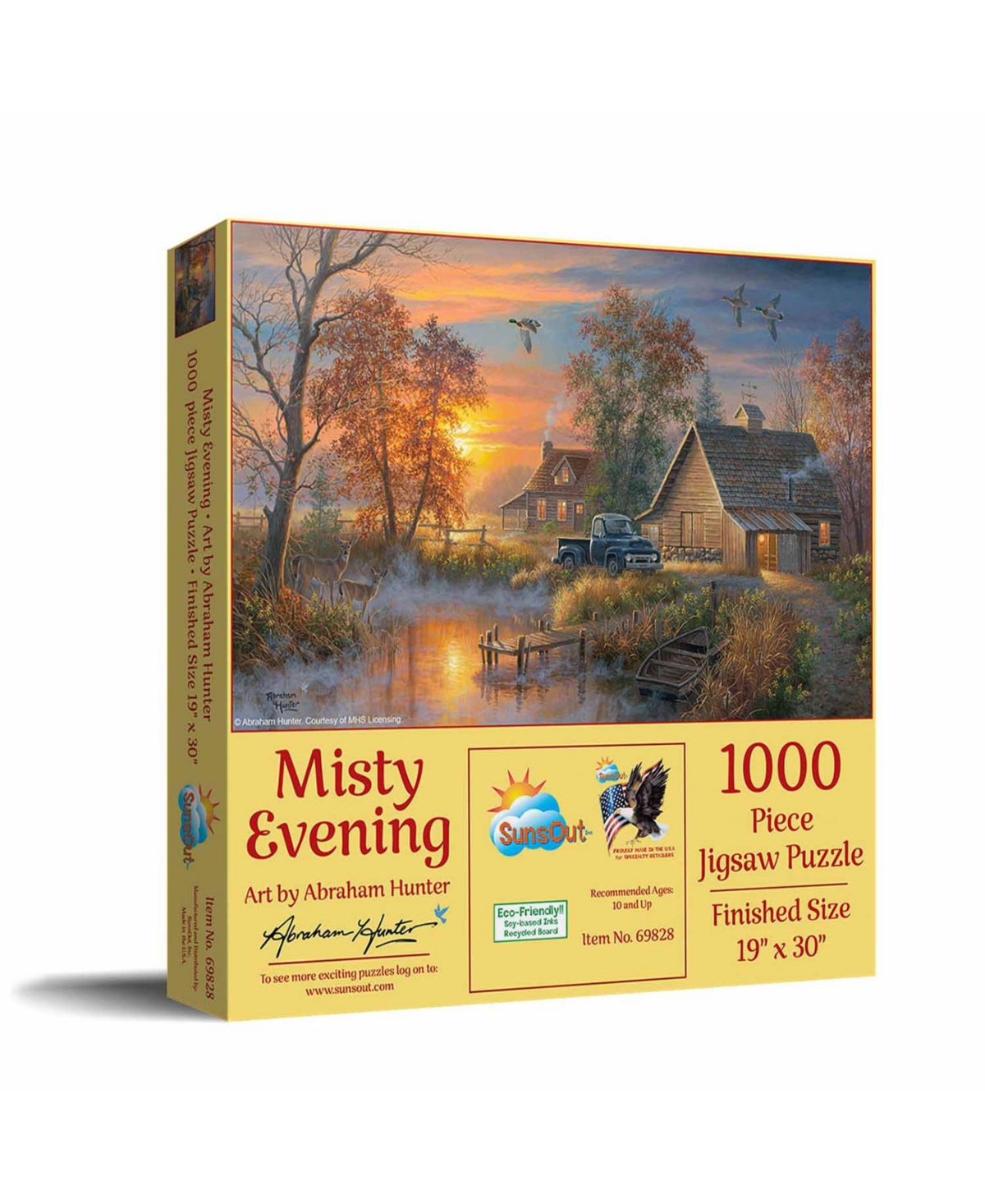 Click here for SunsOut Flower Jigsaw Puzzle for Adults prices