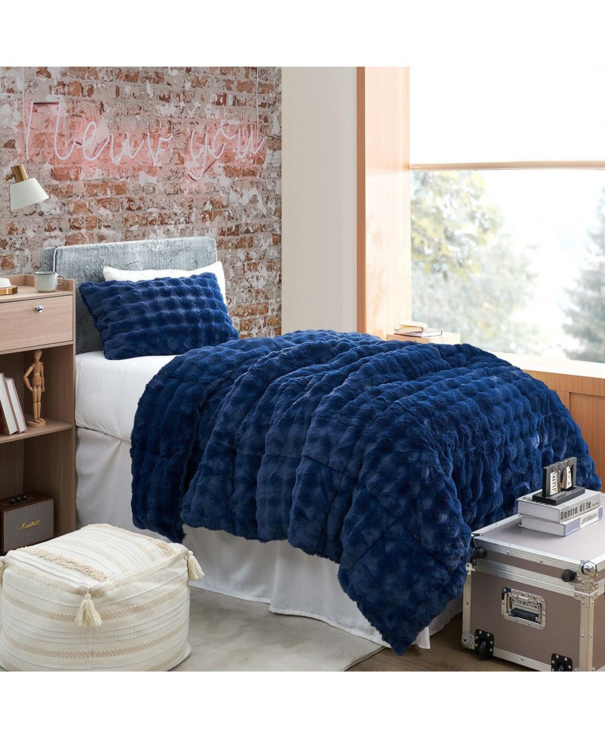 Click here for Coma Inducer Chunky Puffy Bunny - Coma Inducer Ove... prices