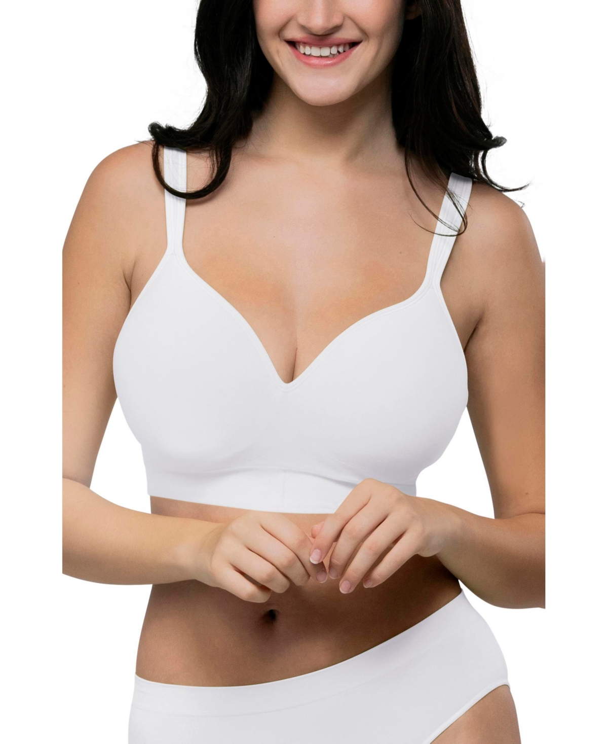 Click here for Underoutfit Womens The Secret Infinitive Support B... prices