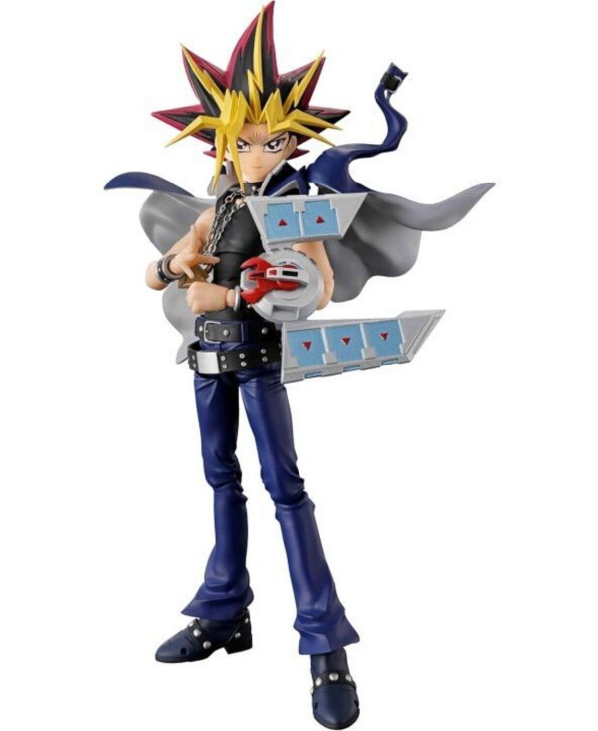 Click here for Tamashii Nations - Yu-Gi-Oh! - S.h.Figuarts - Yami... prices