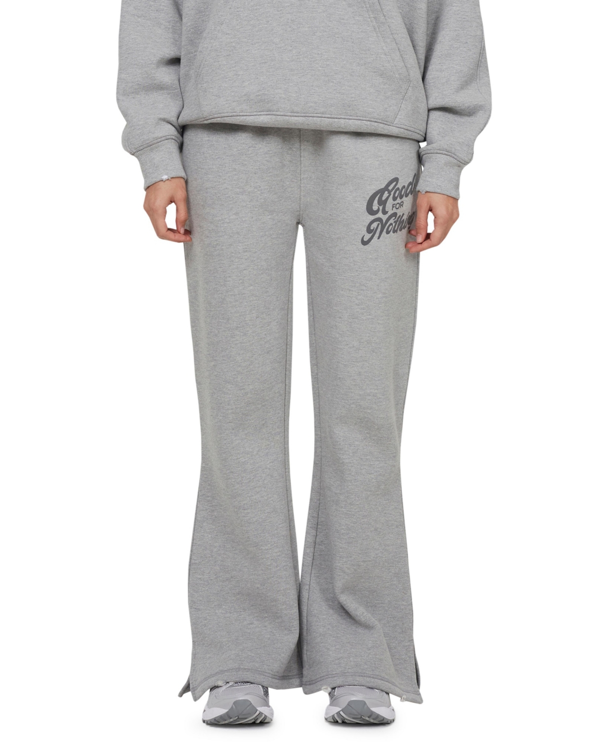 Click here for Good For Nothing Womens Funk Relaxed Flared Jogger... prices