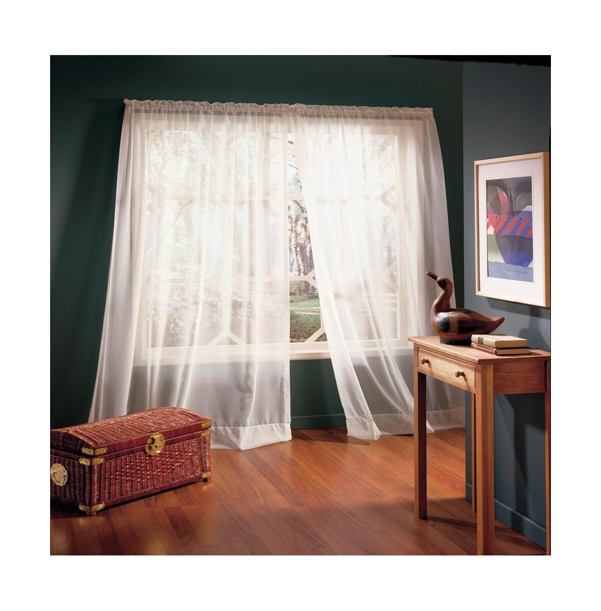 Click here for Habitat Rhapsody Voile Sheer Sheer Texture and Sup... prices