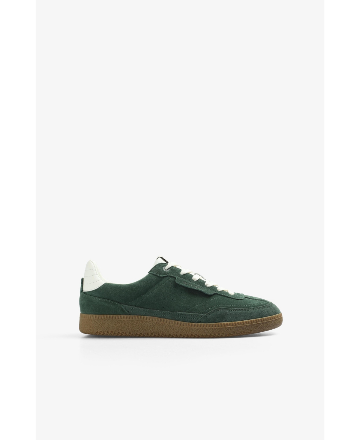 Click here for Scalpers Mens Nu Miko Sneakers - Green prices