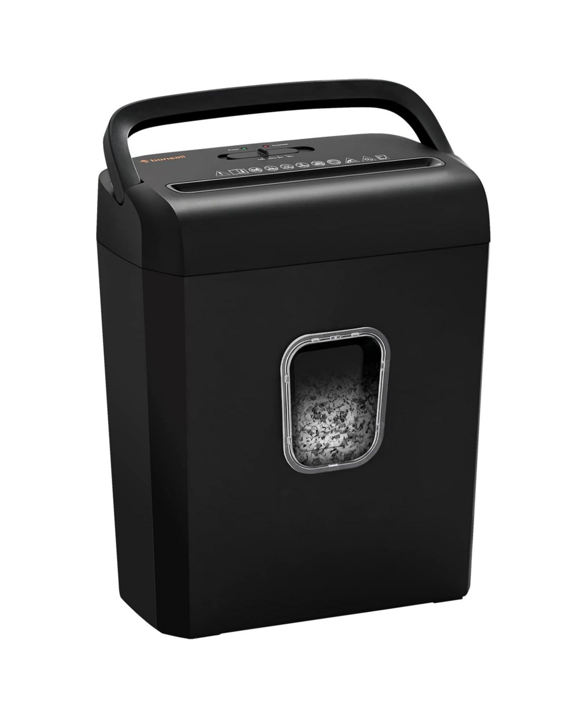 Click here for Bonsaii 6-Sheet Micro-Cut Shredder  P-4 Security... prices
