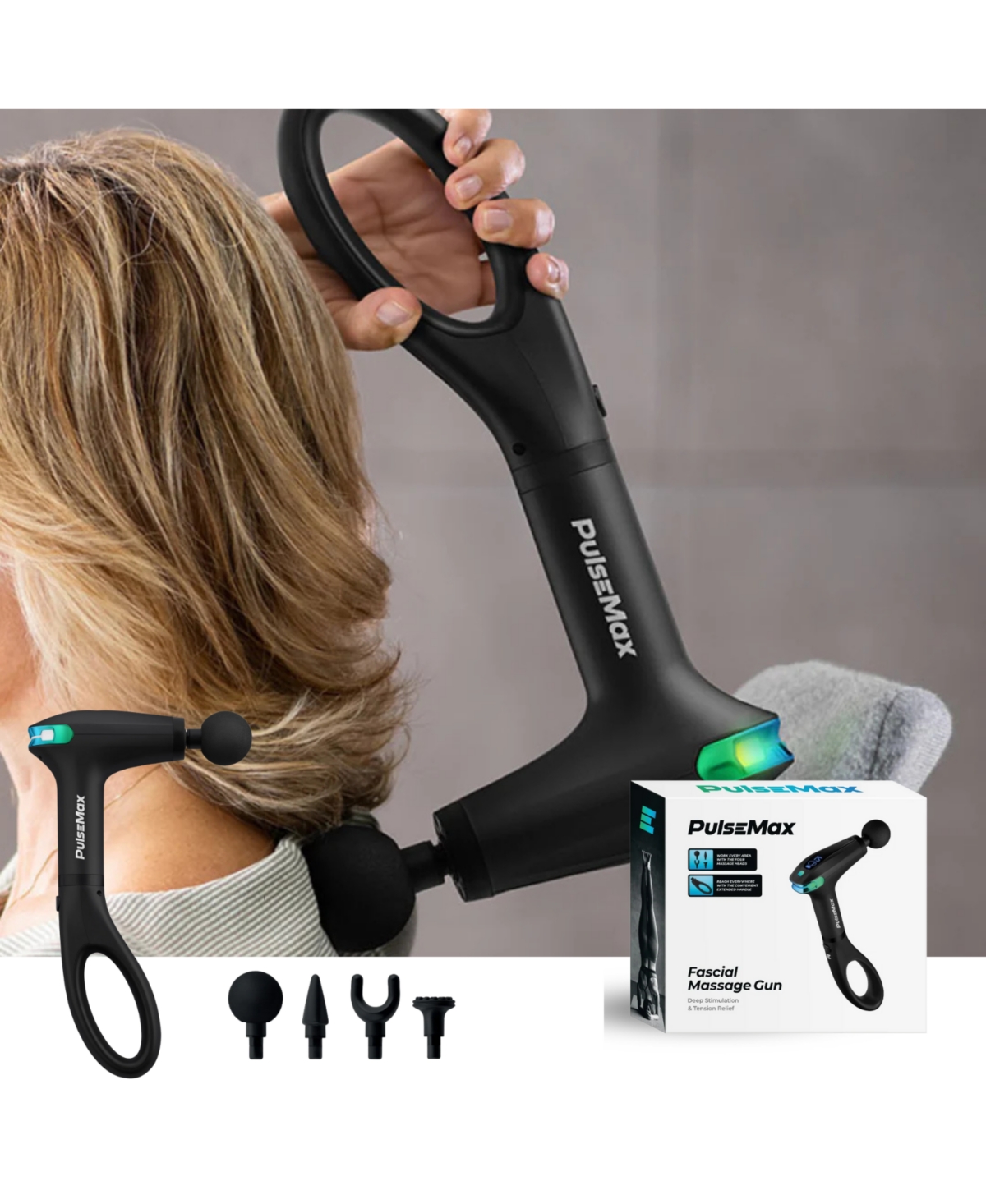 Click here for Reathlete PulseMax - Black prices