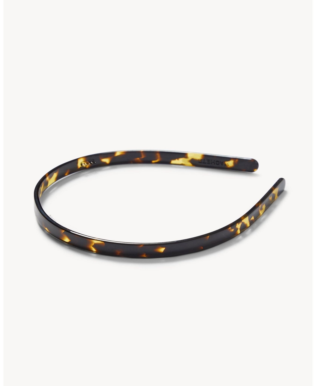 Click here for Machete Ultralight Thin Headband - Dark tortoise prices