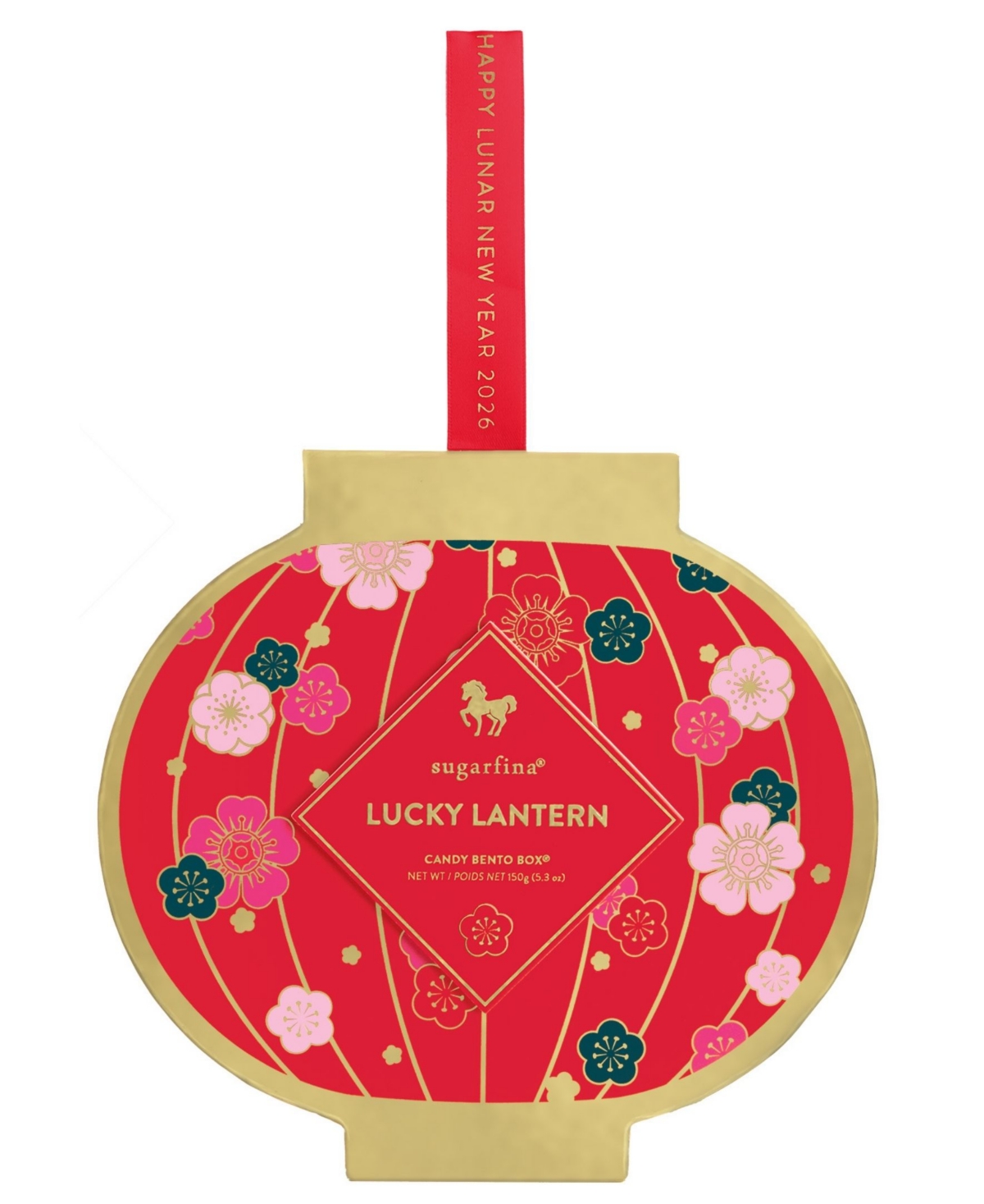 Click here for Sugarfina Lunar New Year Lucky Lantern Candy Bento... prices