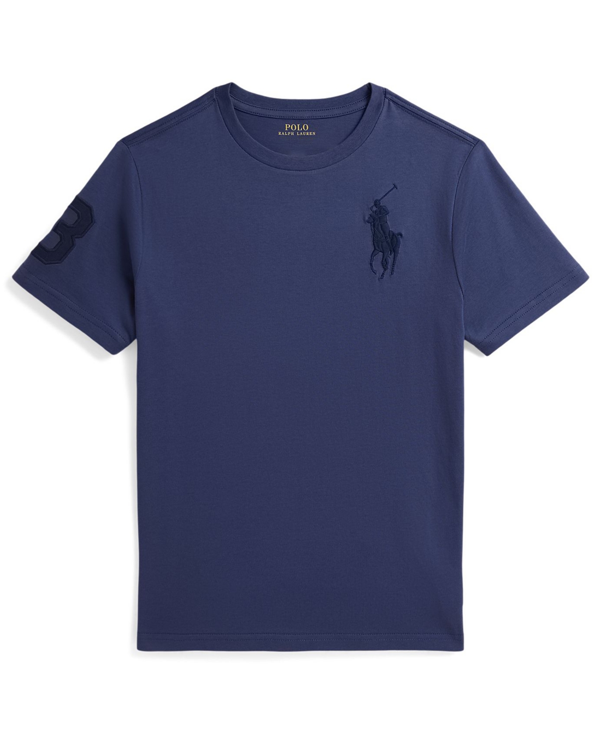 Click here for Polo Ralph Lauren Boys 8-20 Big Pony Details T-Shi... prices