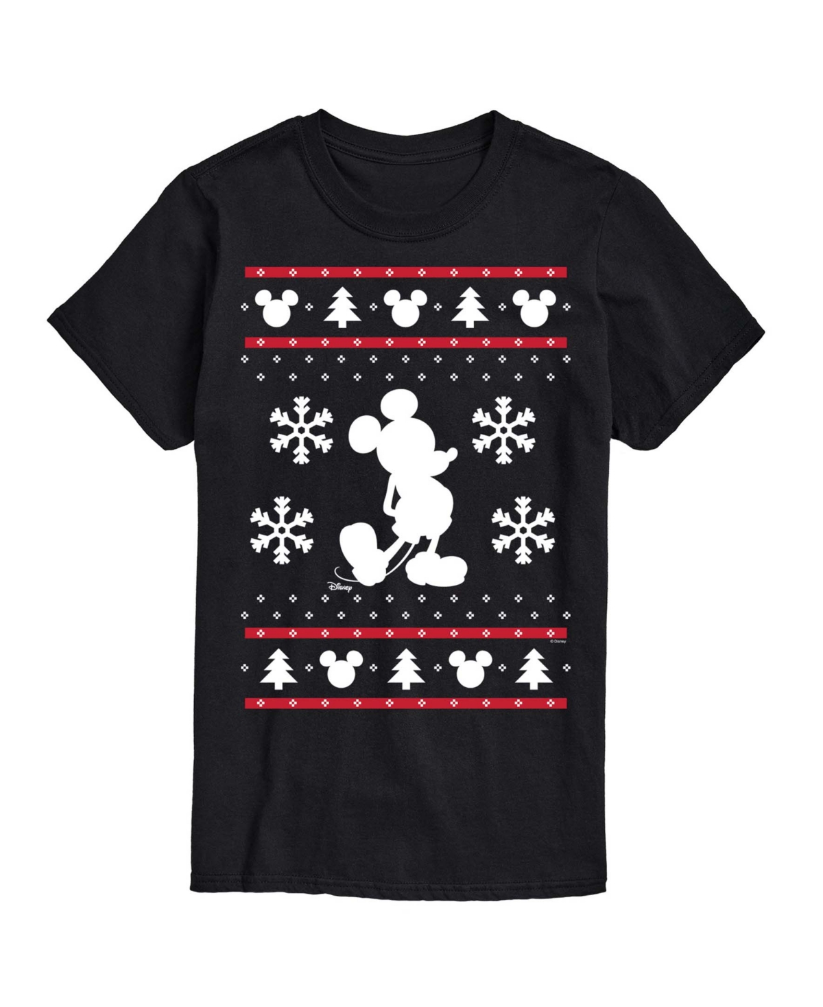 Click here for Airwaves Mens Disney Christmas Mickey Graphic Crew... prices