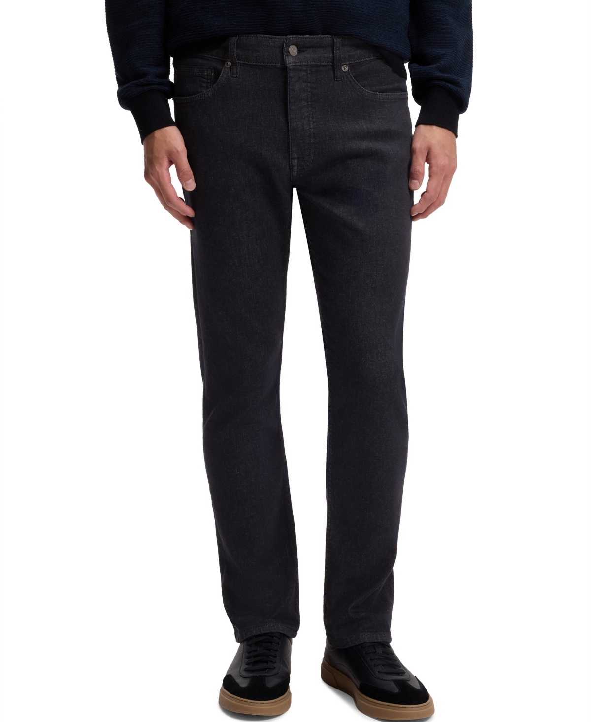 Click here for Boss by Hugo Boss Mens Delaware Slim-Fit Soft-Moti... prices
