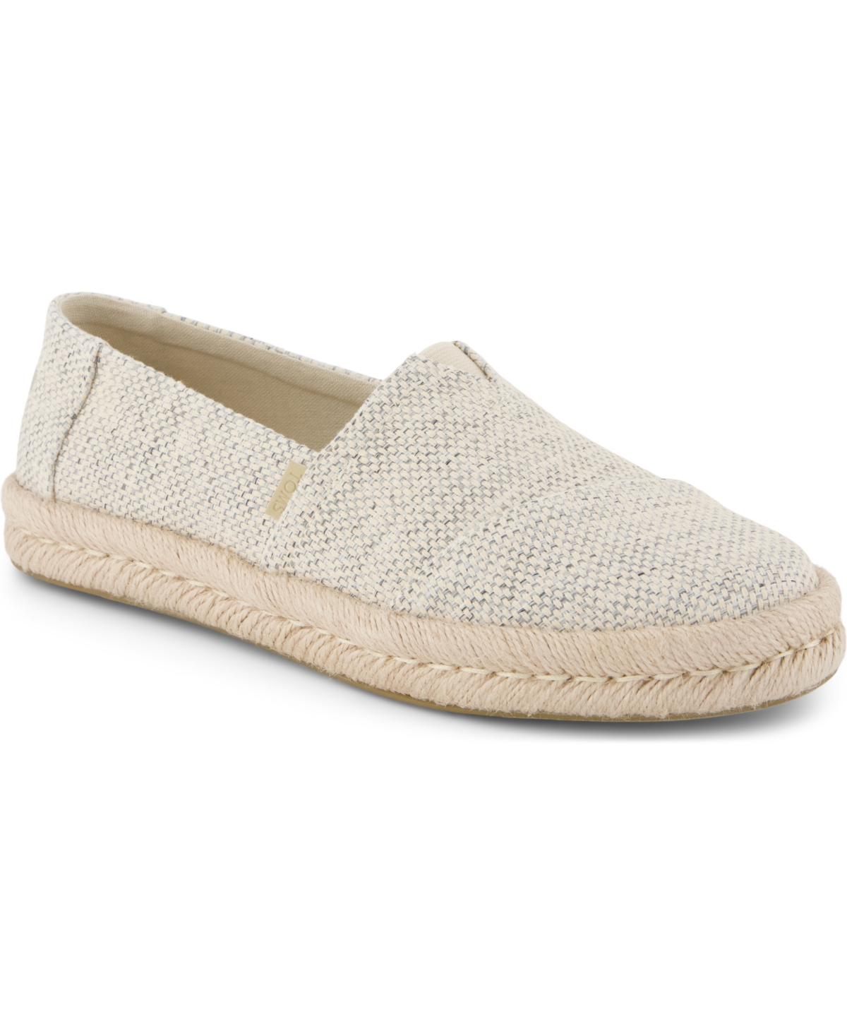 Click here for Toms Womens Alpargata Rope 2.0 Espadrille Slip On... prices
