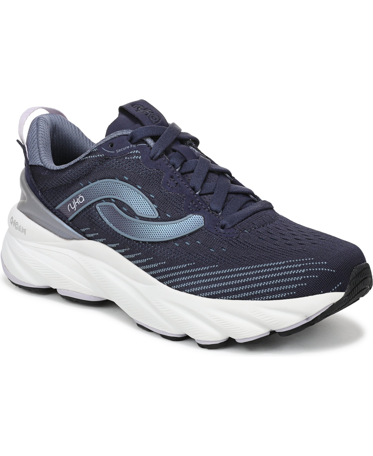 Click here for Ryka Womens Distance Round Toe Sneakers - Academy... prices