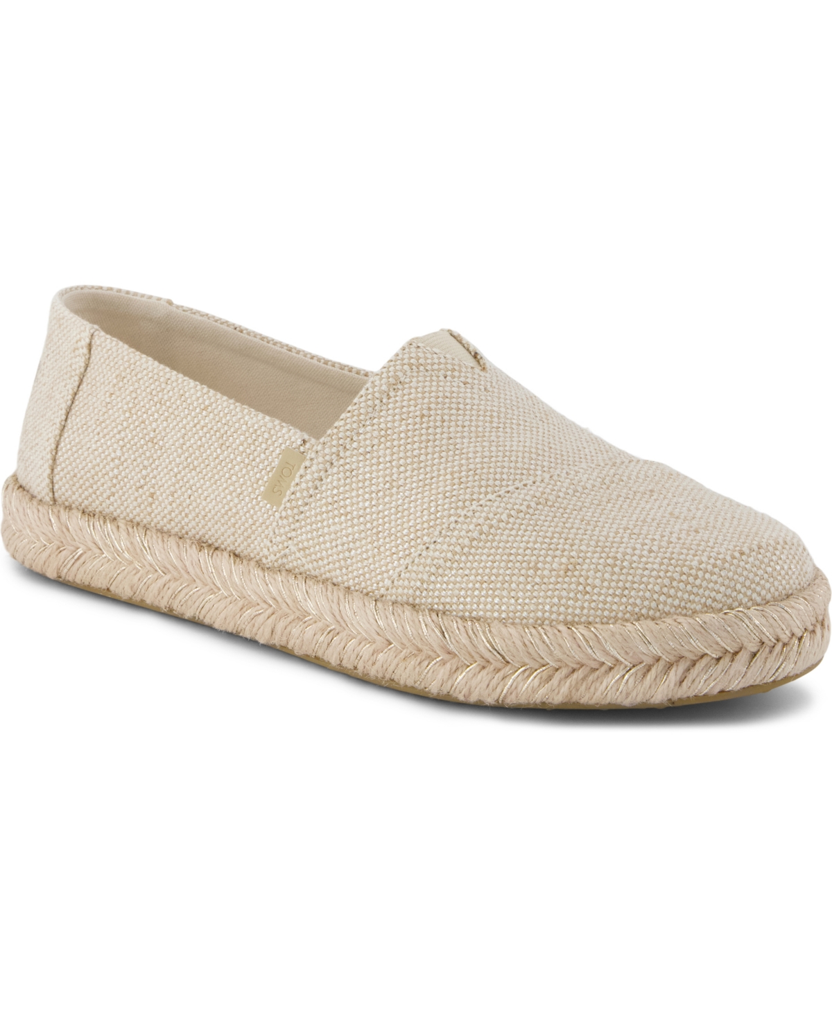 Click here for Toms Womens Alpargata Rope 2.0 Espadrille Slip On... prices