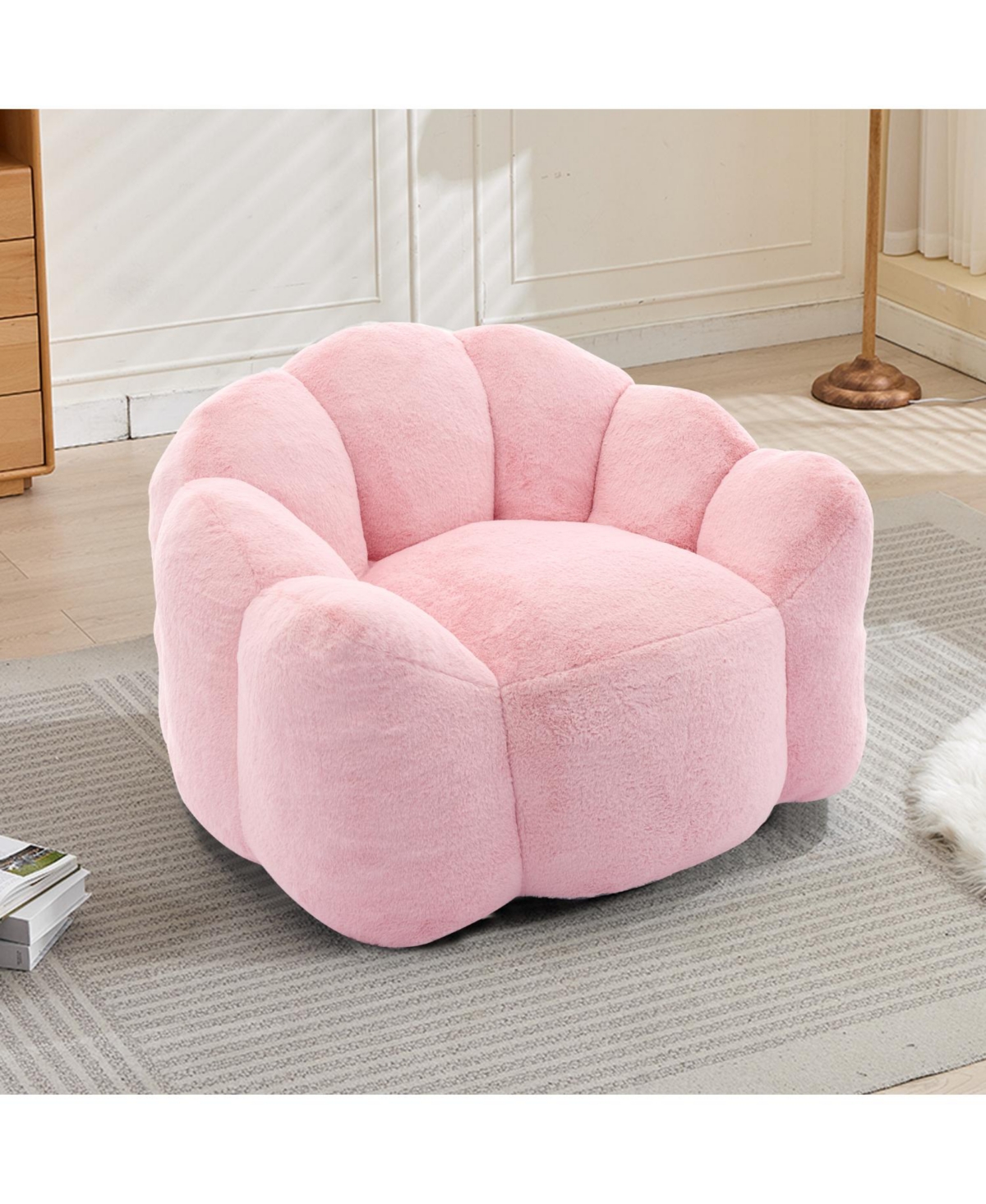 Click here for Streamdale Furniture Lotus Compression Bean Bag So... prices