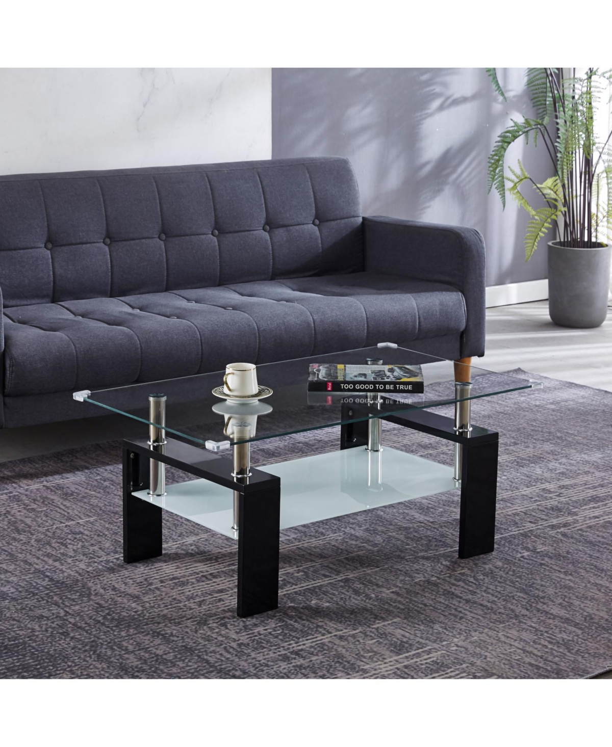 Click here for Streamdale Furniture Artisan Center Coffee Table B... prices