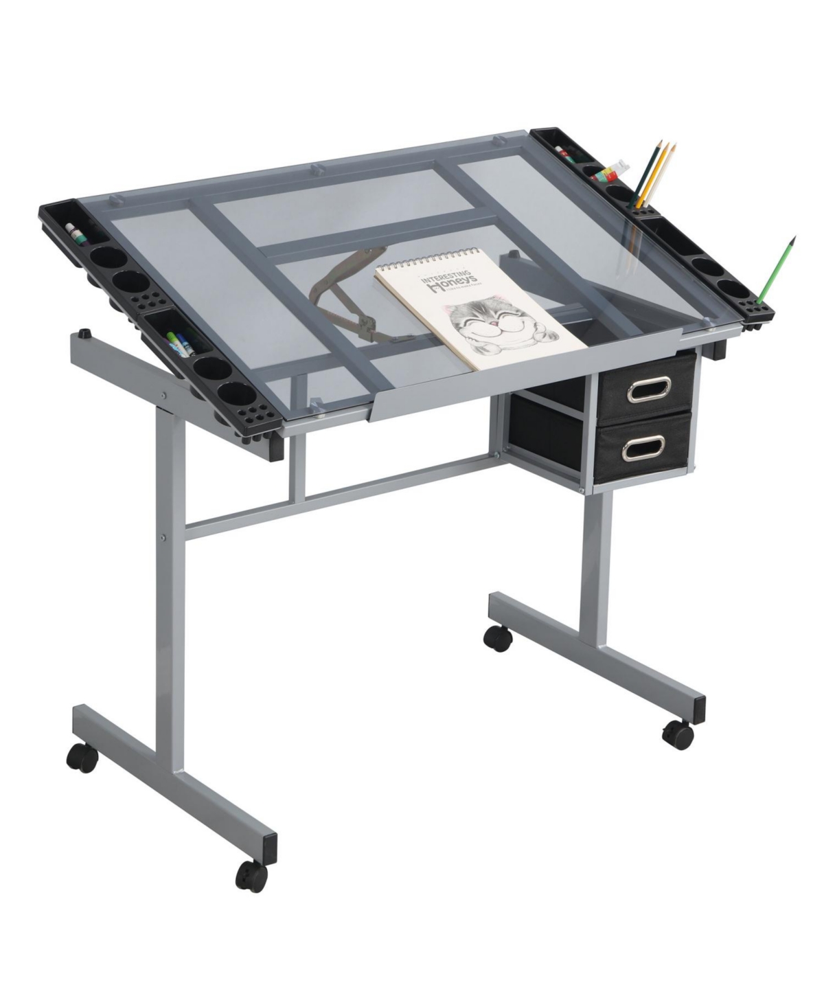 Click here for Streamdale Furniture Adjustable Art/Drafting Desk... prices