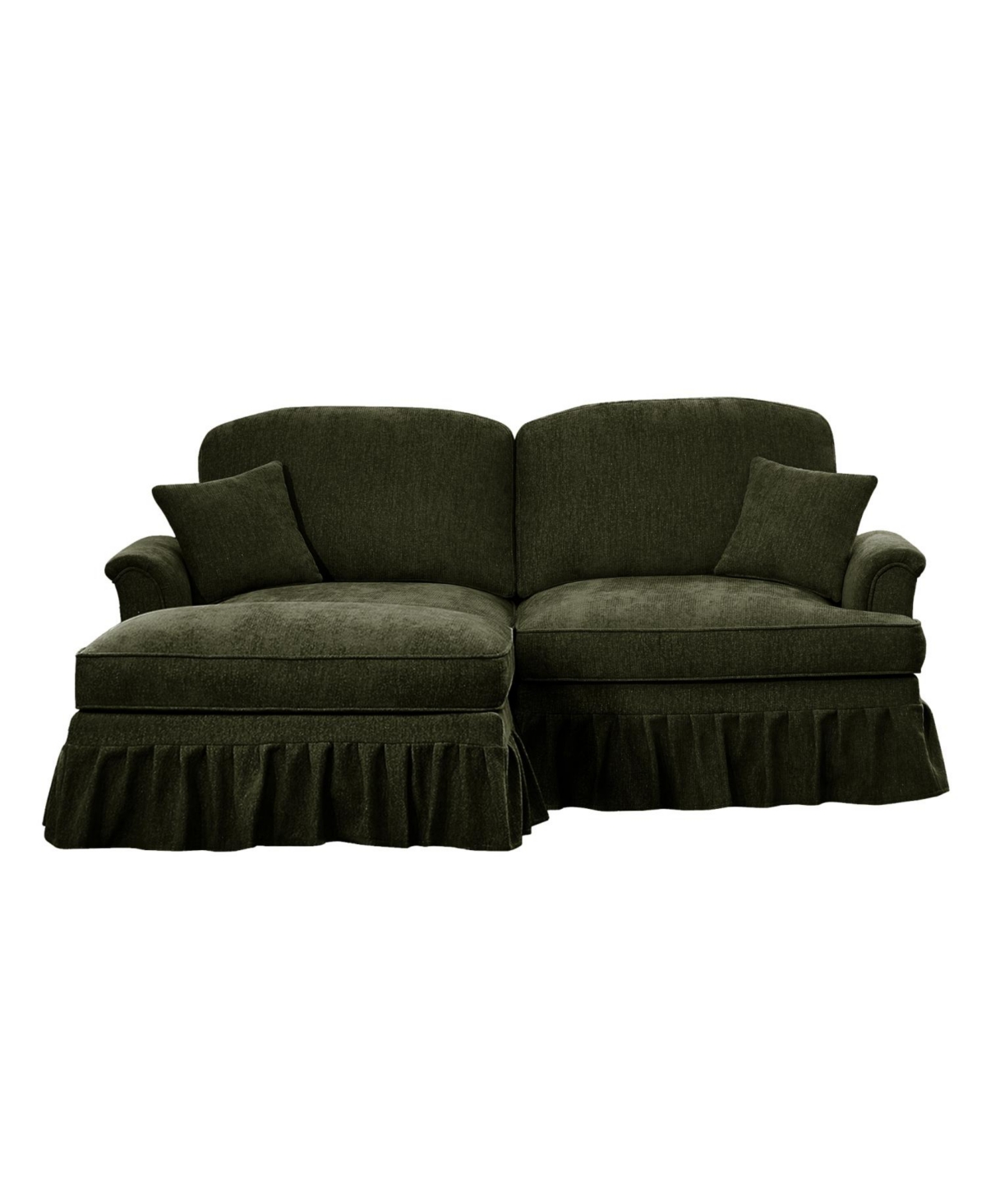 Click here for Streamdale Furniture Mid Century Modular L-Shaped... prices