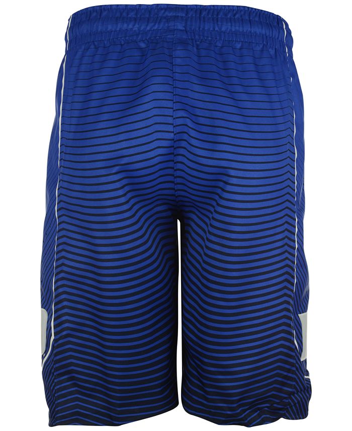 Nike Men's Duke Blue Devils Authentic Hyper Elite Basketball Shorts ...