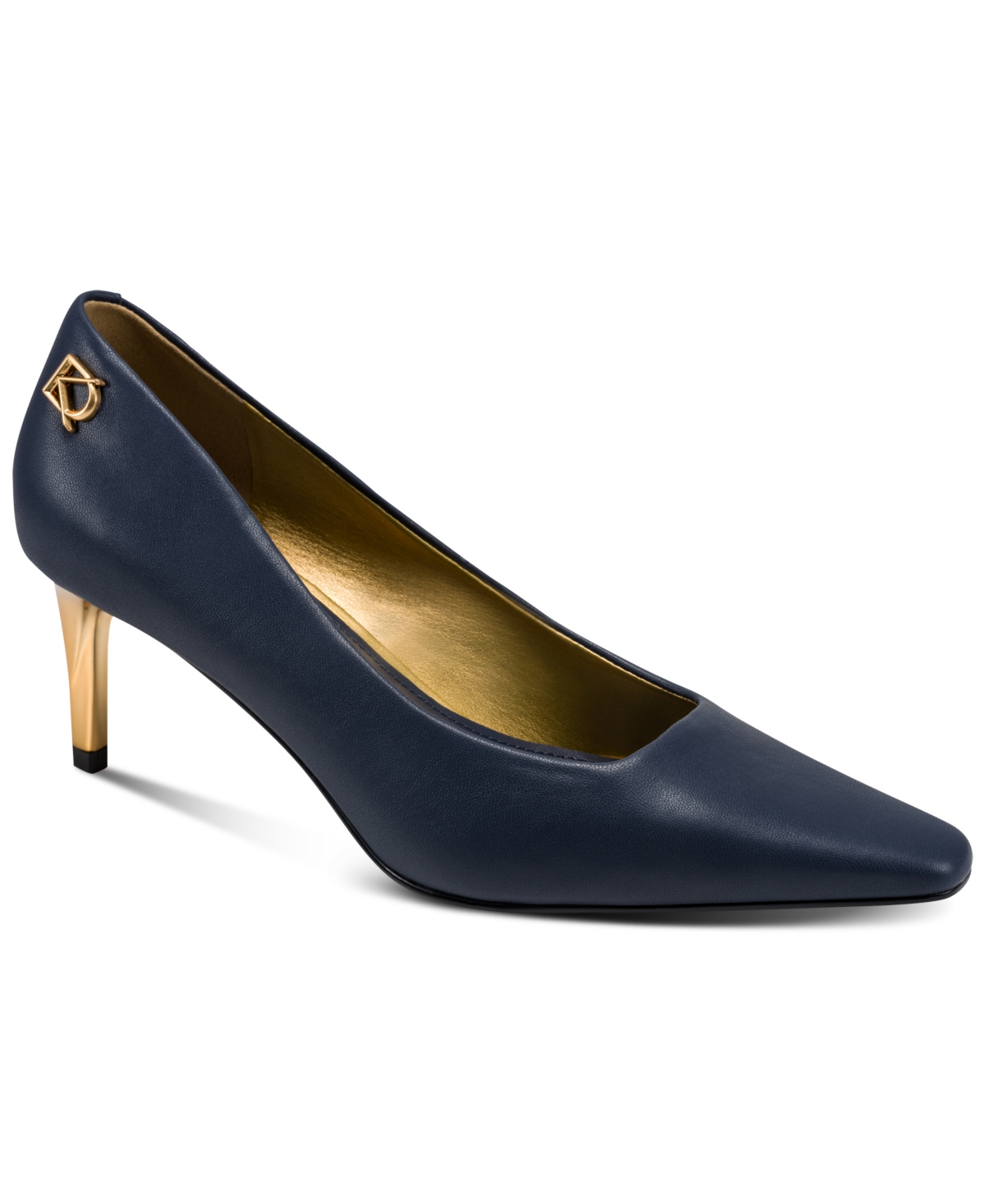 Click here for Donna Karan New York Womens Savita Mid Stiletto He... prices