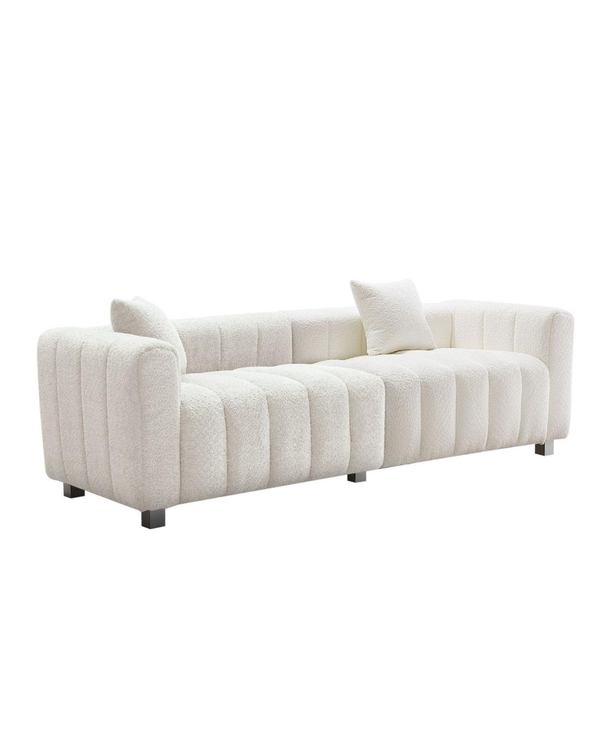 Click here for Streamdale Furniture Premium Velvet Sofa 3-Seater... prices
