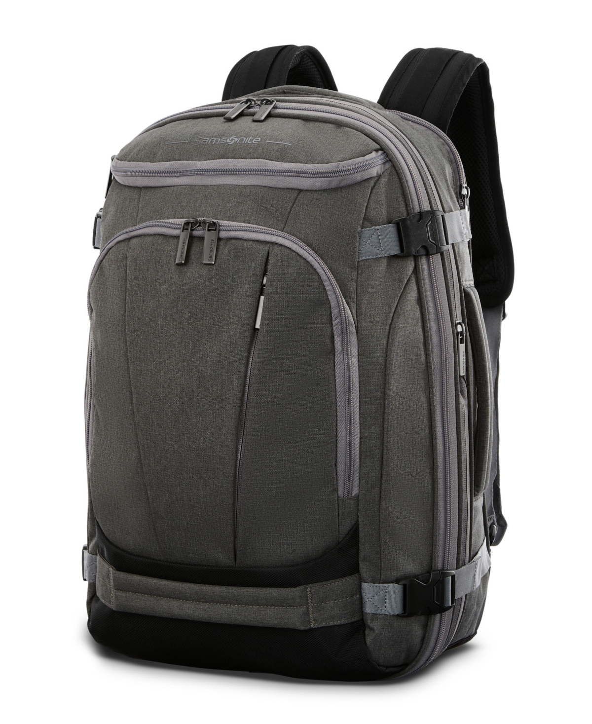 Click here for Samsonite Mother Lode Travel Backpack - Heathered... prices