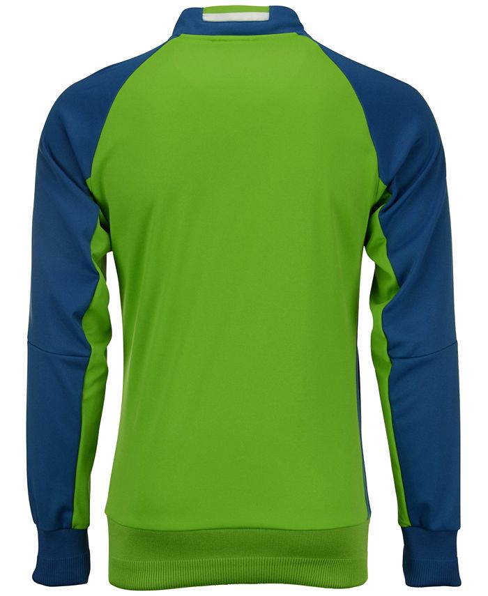 adidas Men's Seattle Sounders FC Anthem Jacket - Macy's
