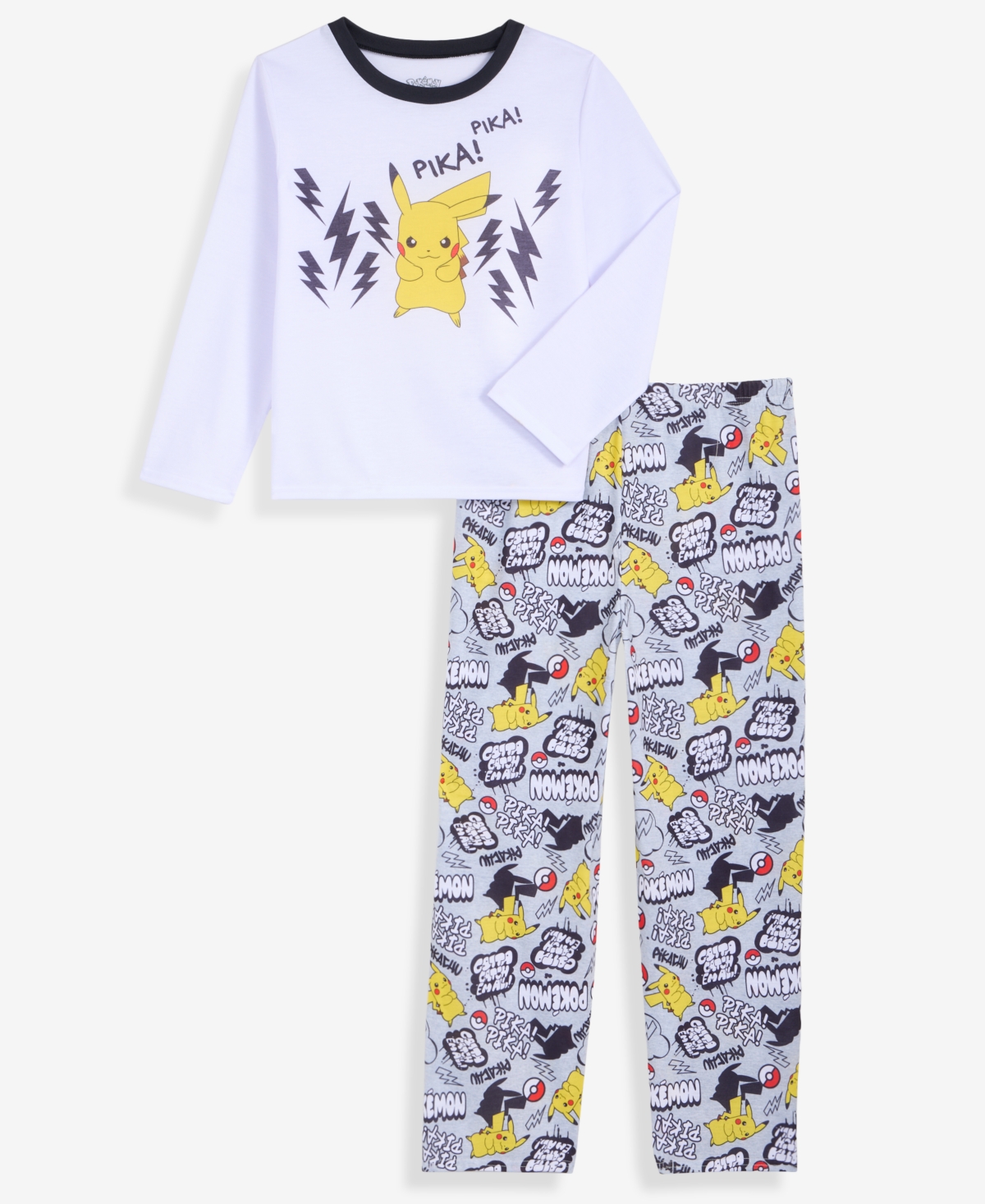 Click here for Komar Kids Boys 4-10 Pokemon Pajamas  2-Piece Set... prices