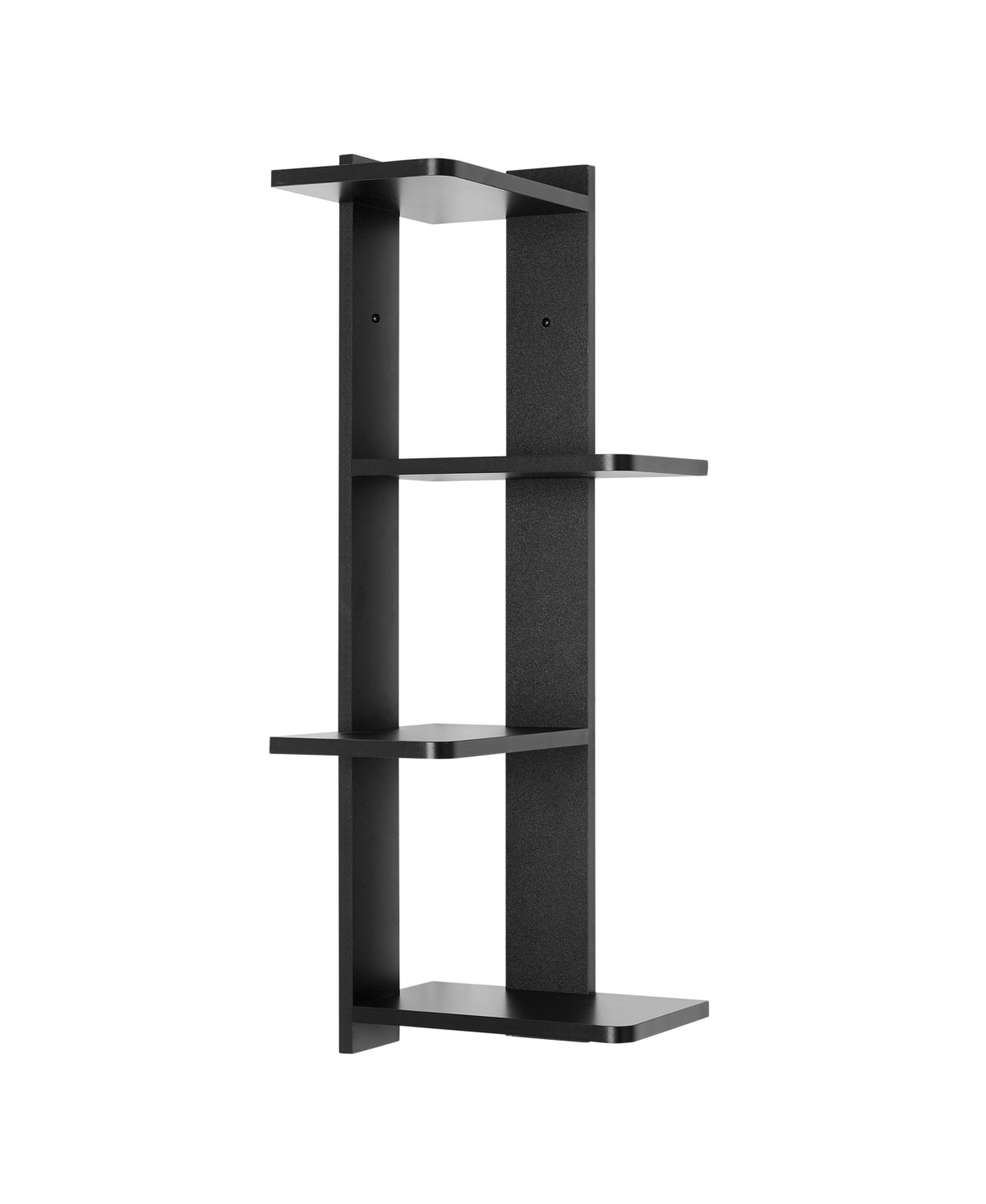Click here for Danya B Alvar Corner 4-Tier Floating Ledge Column... prices