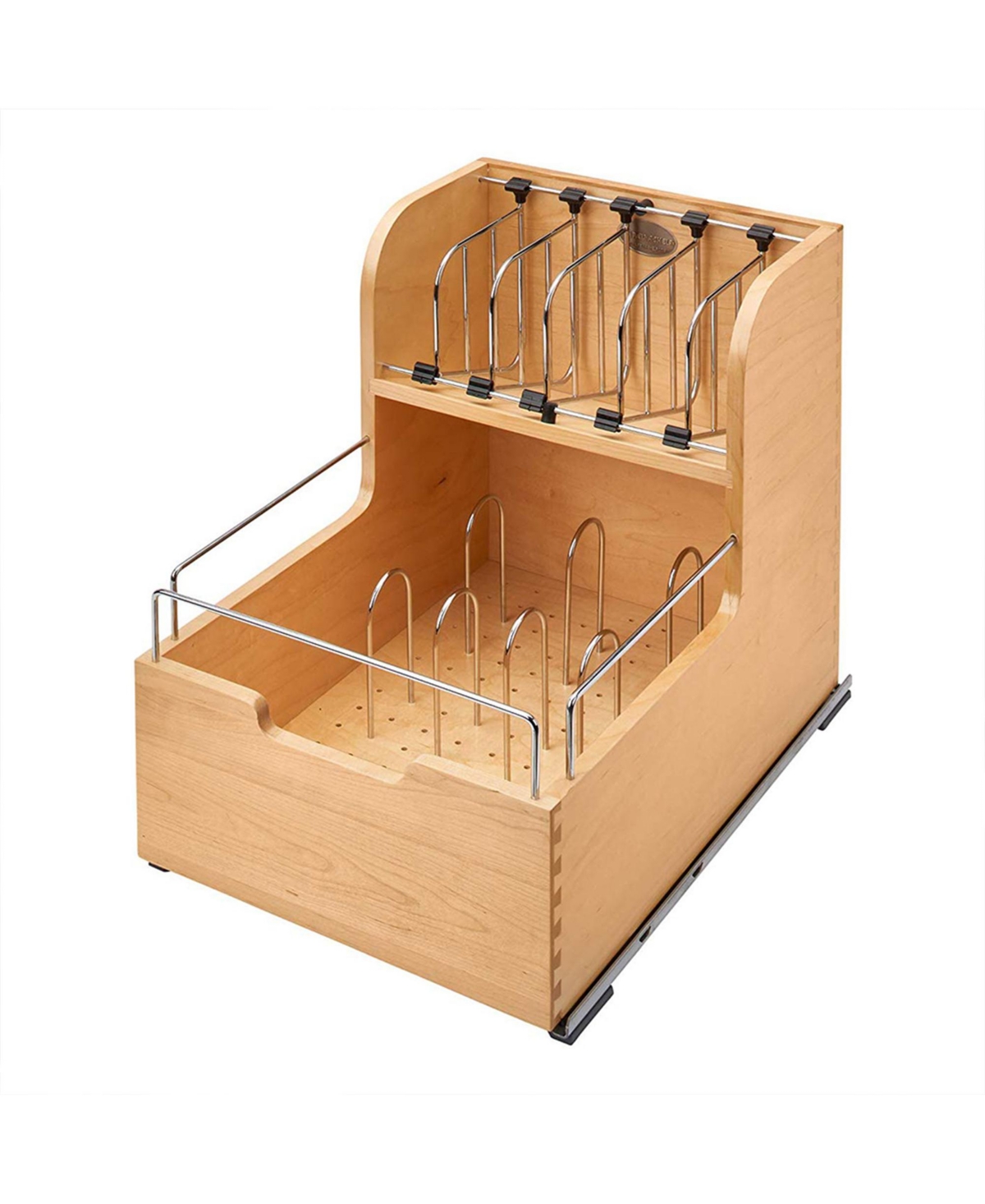 Click here for Rev-a-Shelf Food Storage Container Organizer w/ So... prices