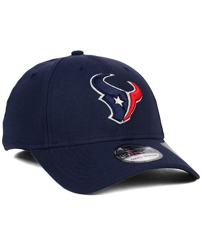 New Era Houston Texans New Team Classic 39THIRTY Cap - Macy's