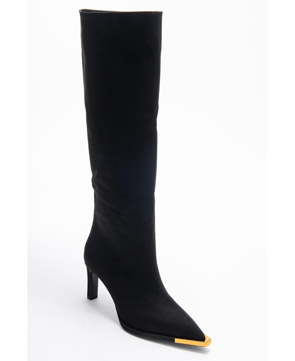 Click here for Prologue Shoes Womens Lexa Pointed Toe Knee High B... prices