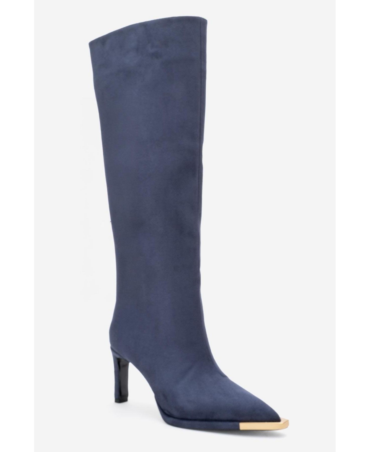 Click here for Prologue Shoes Womens Lexa Pointed Toe Knee High B... prices