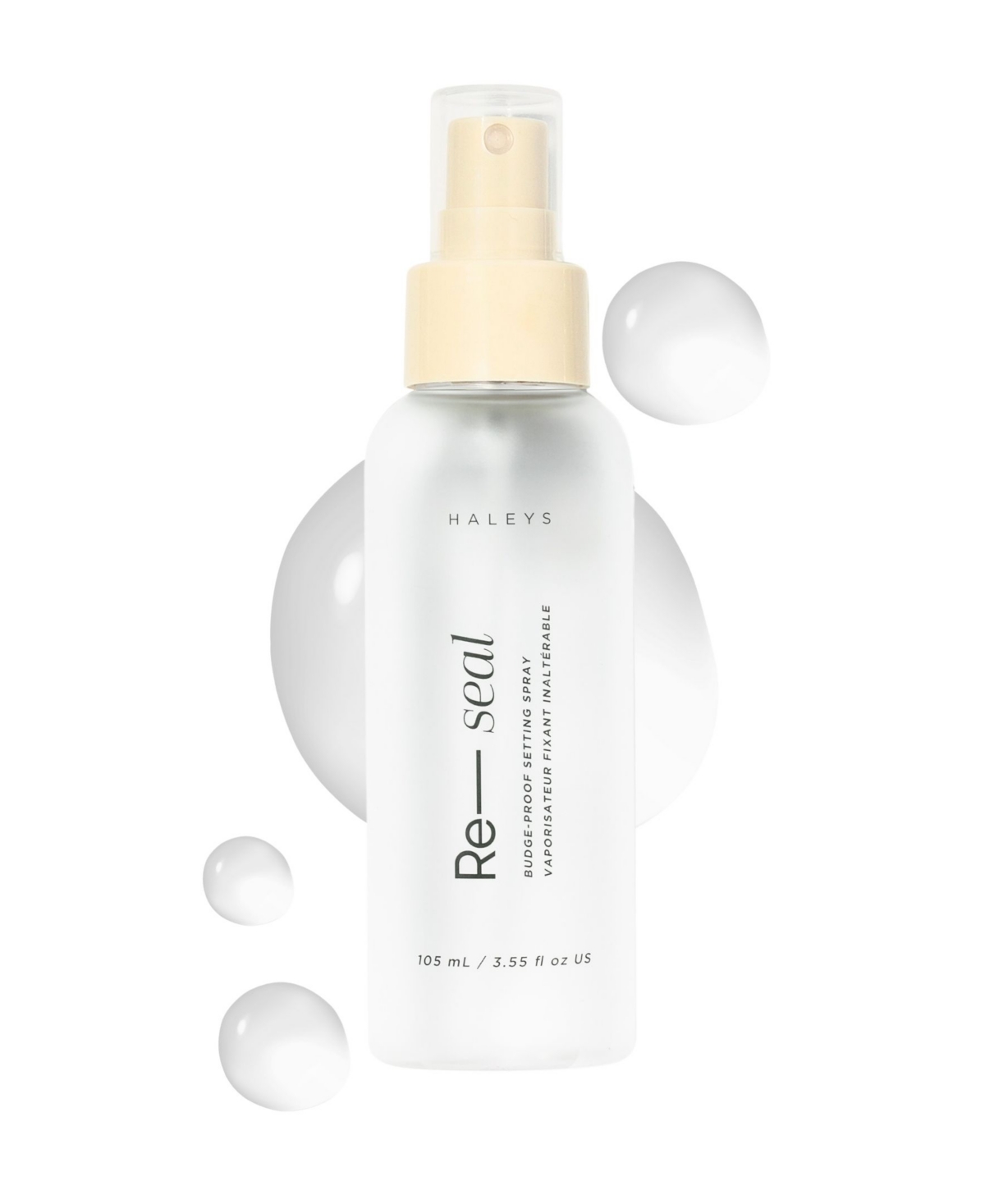 Click here for Haleys Beauty Re-Seal Setting Spray  3.55 oz. prices
