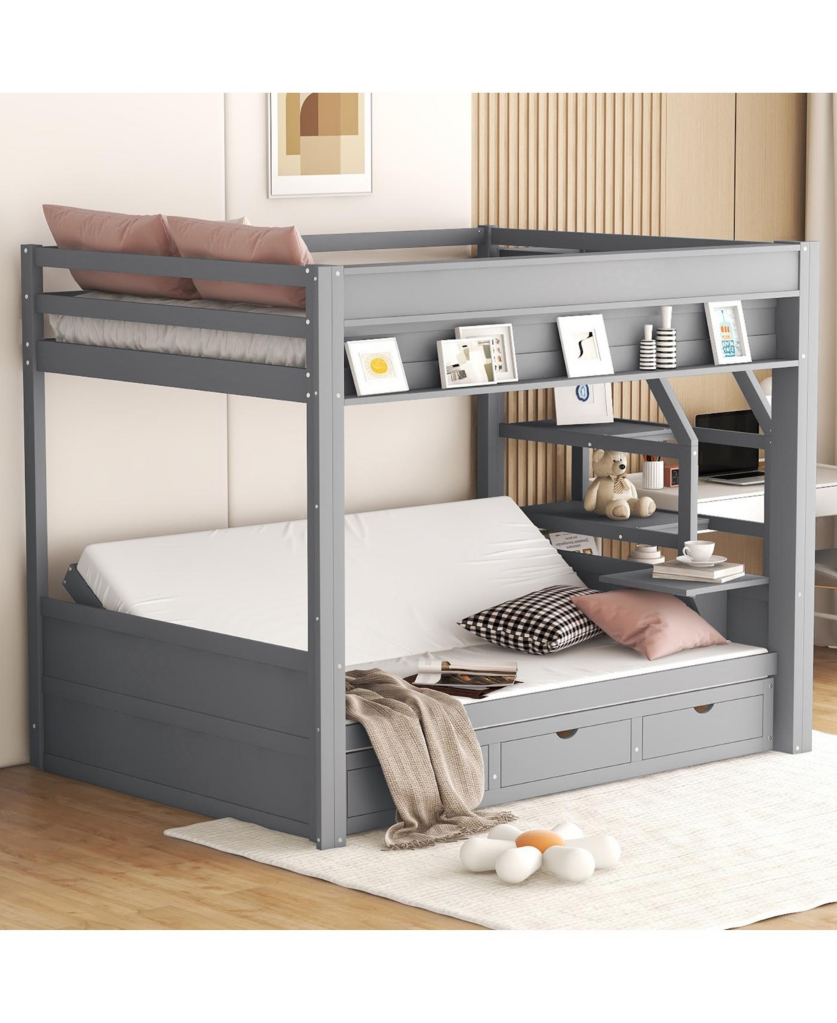 Click here for Streamdale Furniture Streamdale Wood Convertible B... prices