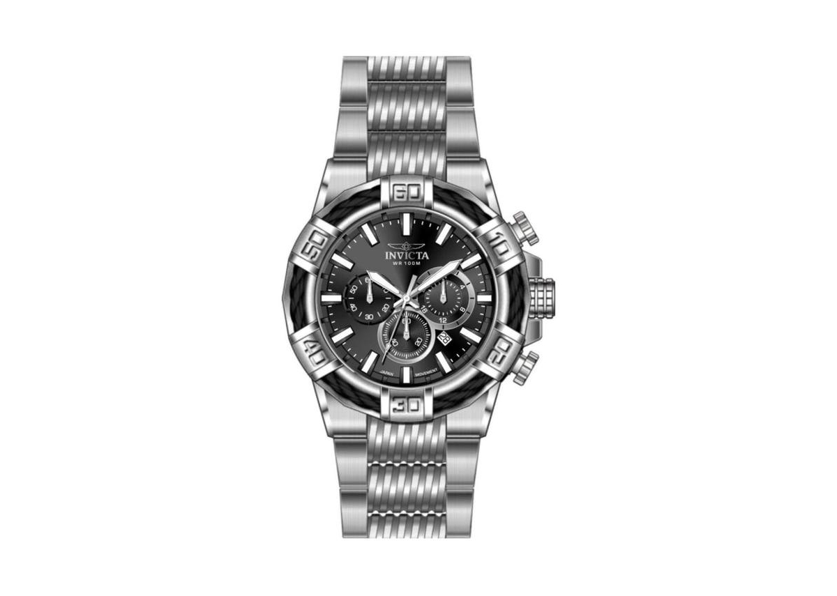 Click here for Invicta Mens 49900 Bolt Quartz VD53 Brass Dial Wat... prices