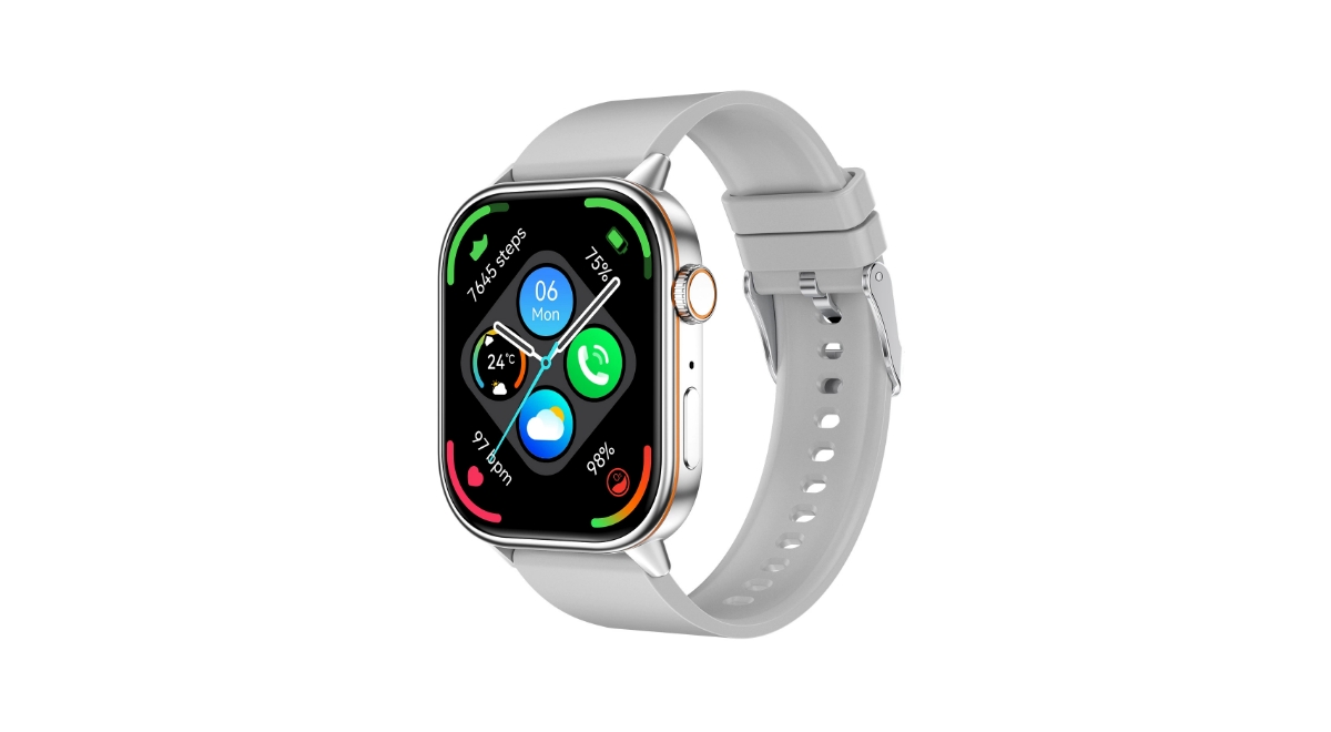 Click here for ruxing smart Rugged QX17 2025 Smart Watch  Waterpr... prices