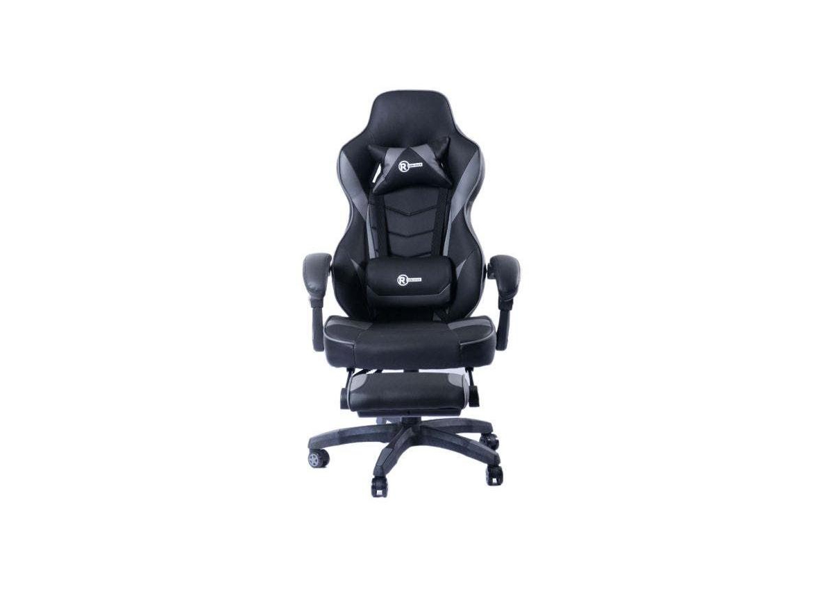 Click here for RadioShack Gaming Chair  Ergonomic Racing-Style Ch... prices