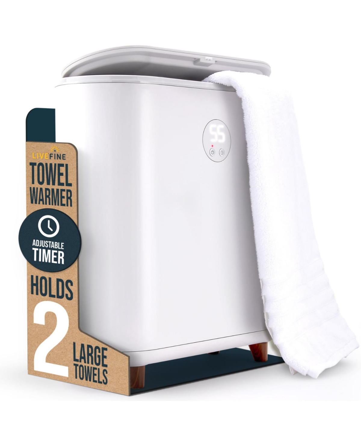 Click here for LiveFine Towel Warmer  Large Bucket Style Towel He... prices